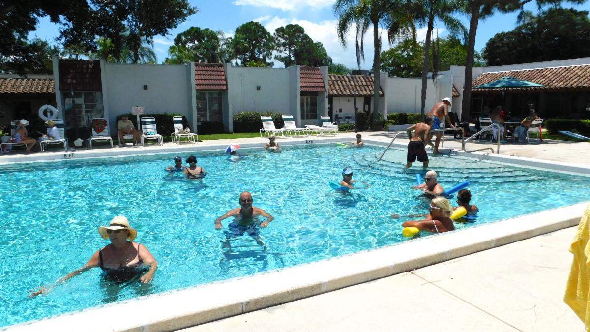 Here's To Summertime At Spanish Lakes - Spanish Lakes