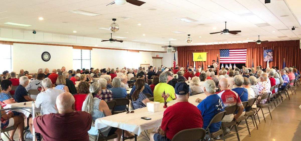 Highlights from our Fourth of July Festivities at S.L. Country Club ...